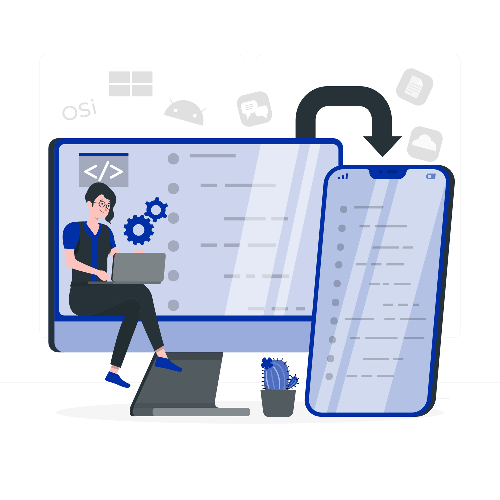 Leading Cross Platform App Development Agency | Inciterz